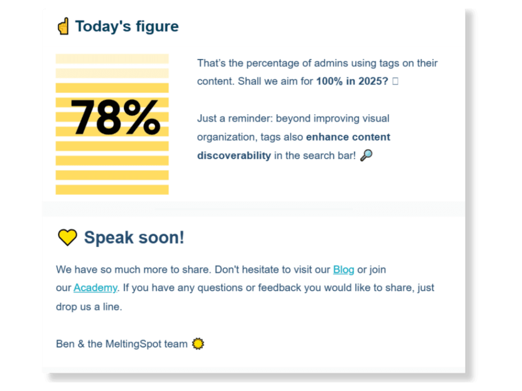 Email design trends to spice up your emails - TouchBasePro